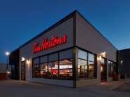 Tim Hortons Stores In Canada Are Getting A 700 Million Facelift Tim Hortons Stores In Canada Are Getting A 700 Million Facelift