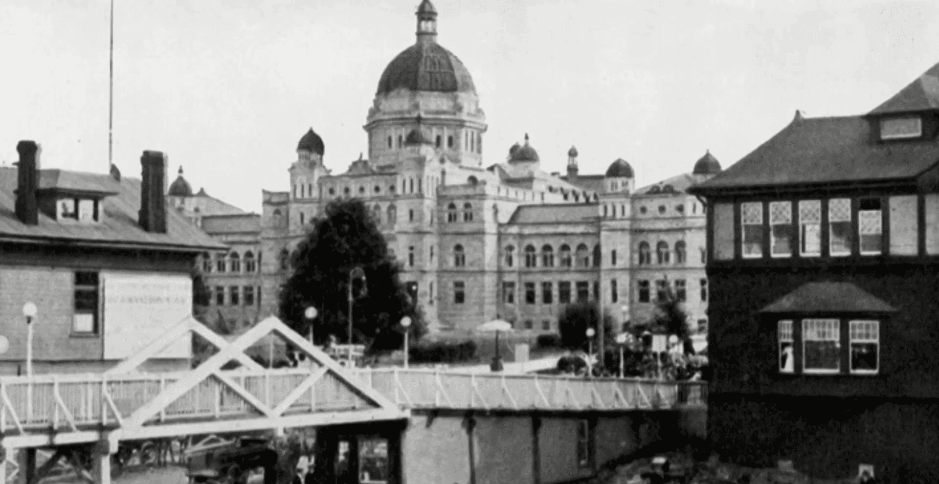 Bringing Water to Victoria Documentary
