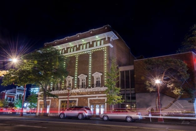 Broadway musical West Side Story is coming to the McPherson Playhouse ...