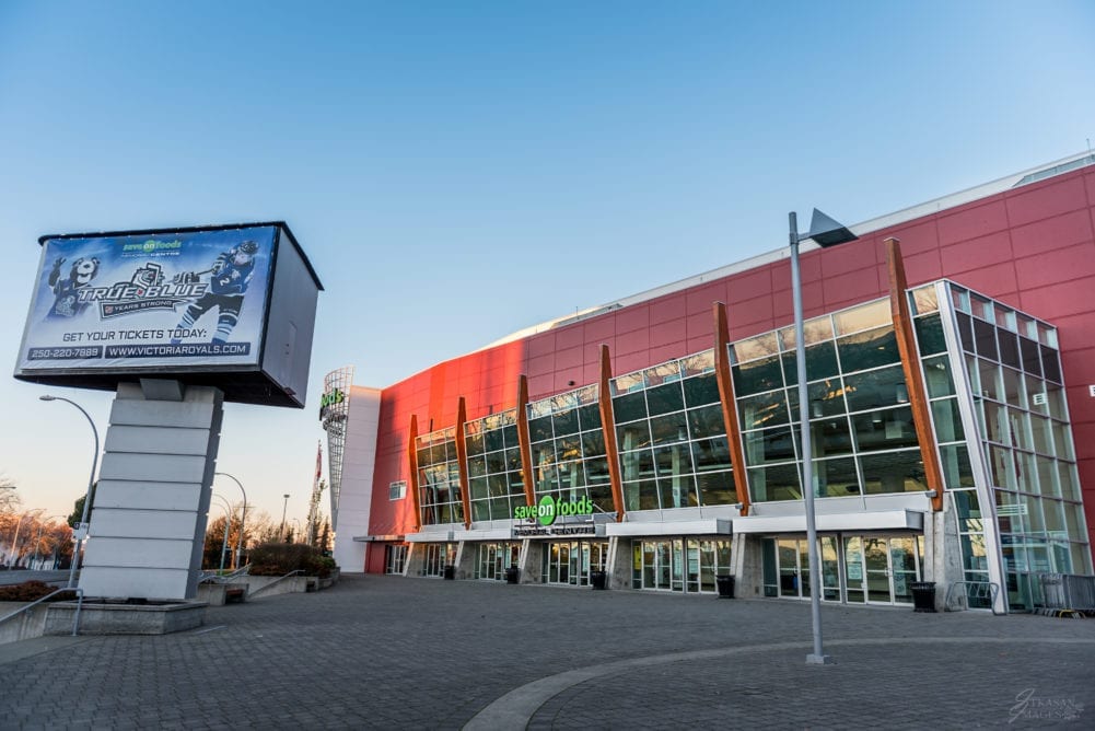 Petition launched to bring new public multi-use arena to Victoria