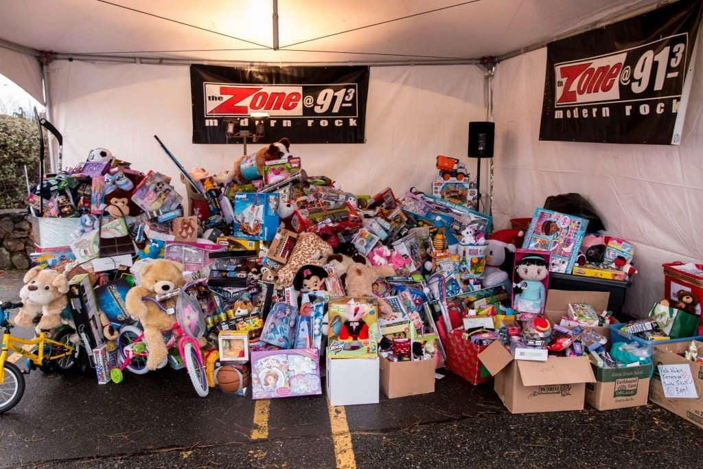 6 toy and food drives you can donate to in Greater Victoria this Christmas