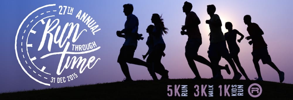 Still time to join in on the 27th Annual Run Through Time