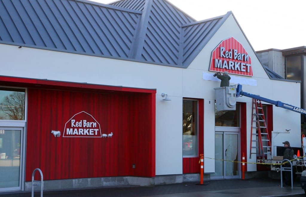 Sneak peek inside the new Red Barn Market in Oak Bay (PHOTOS)