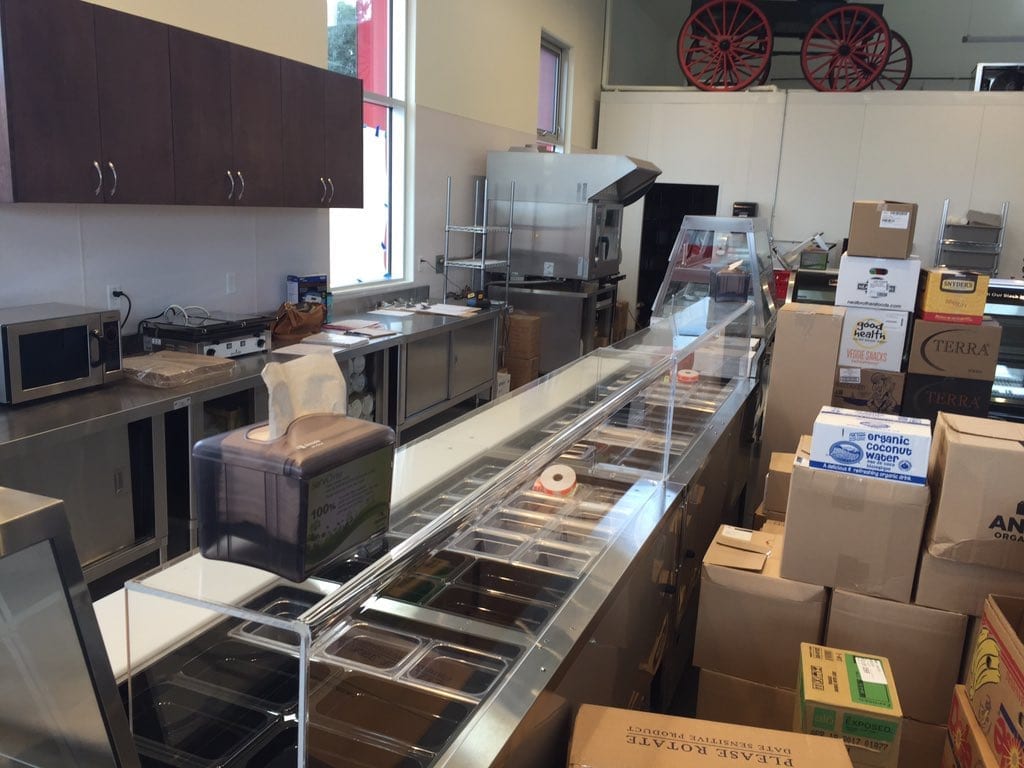 Sneak peek inside the new Red Barn Market in Oak Bay (PHOTOS)