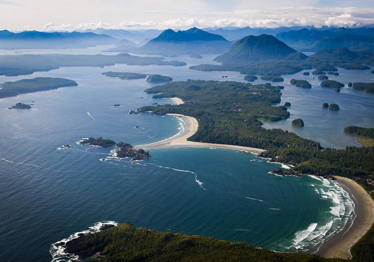 Tofino's Chesterman Beach ranked among top 50 in the world