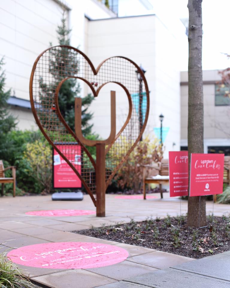 ‘Love Locks’ Tradition and Wild Love Stories come to Victoria for ...