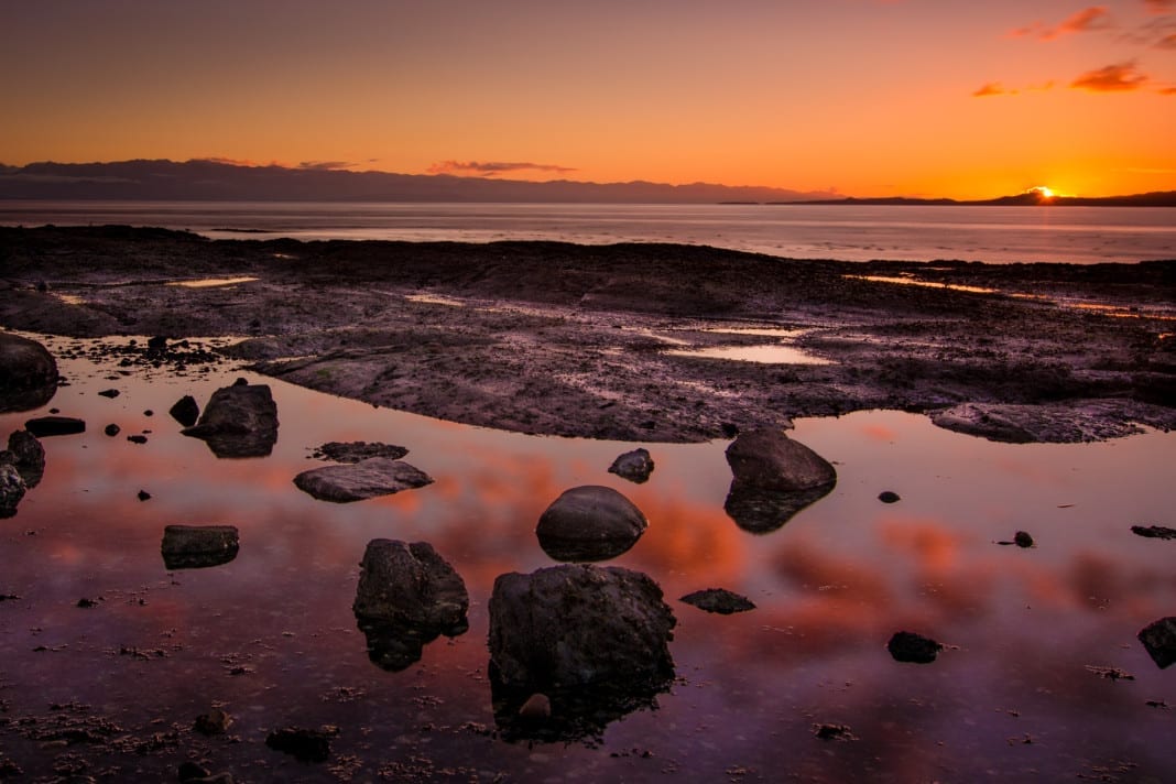 Fall in Love with these Victoria Sunset Spots