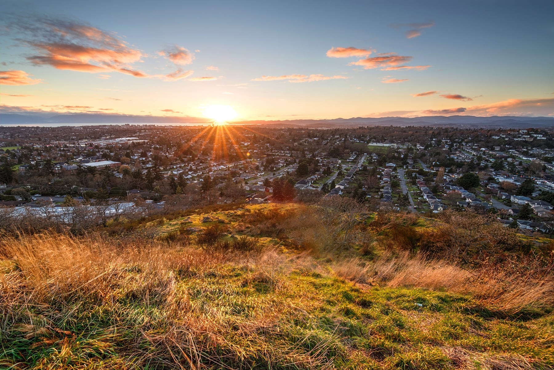 Fall in Love with these Victoria Sunset Spots