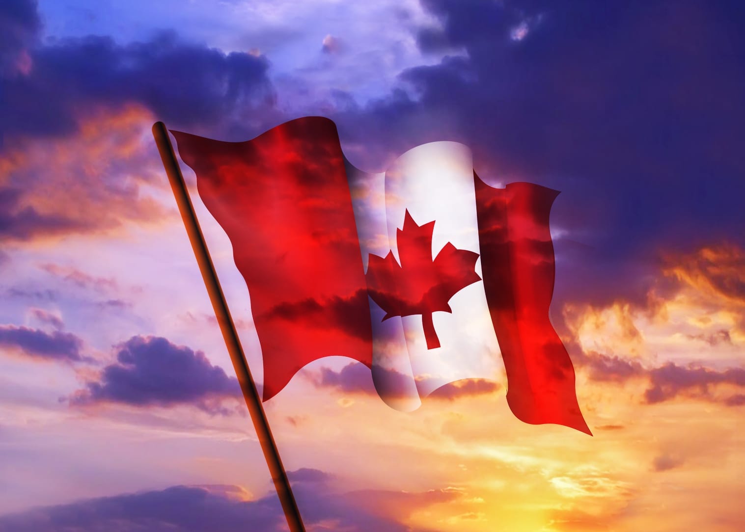 Canadians among Happiest in the World!