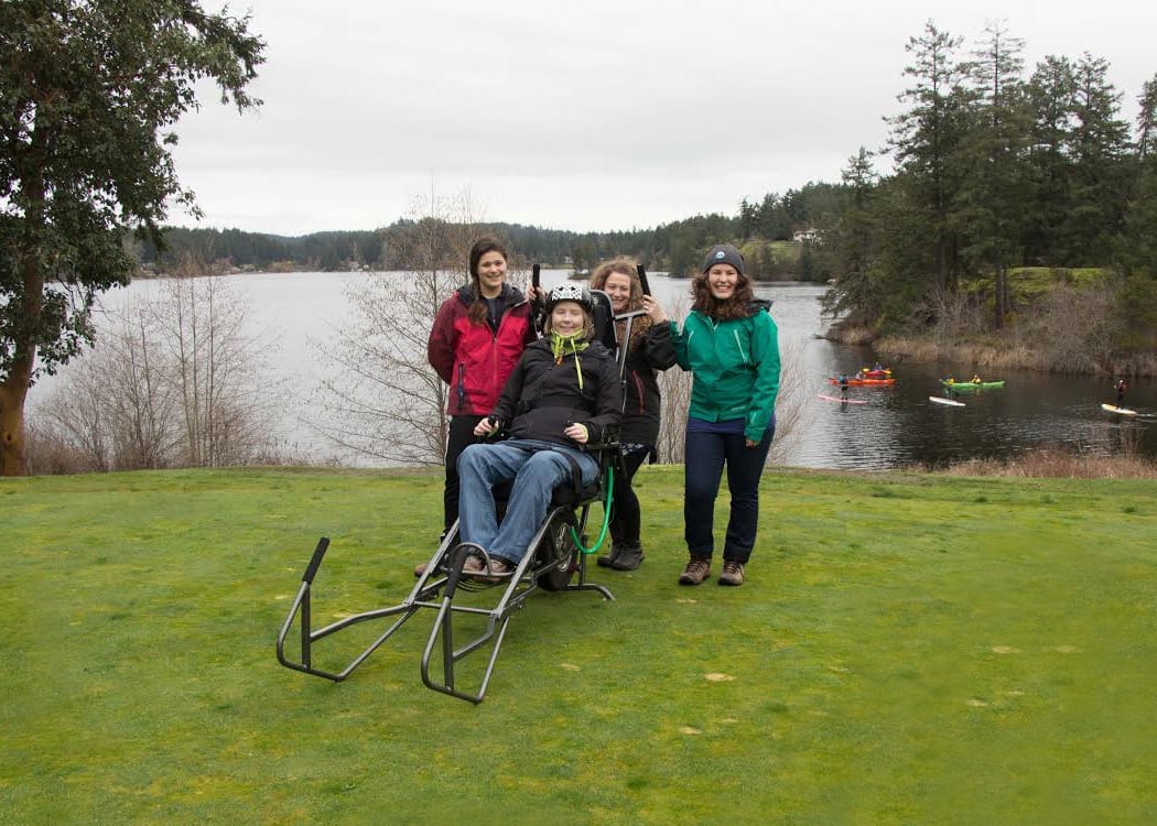 Power To Be finds a home at Prospect Lake