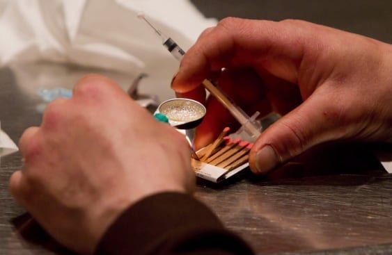 City of Victoria to start supervised-injection site dialogue