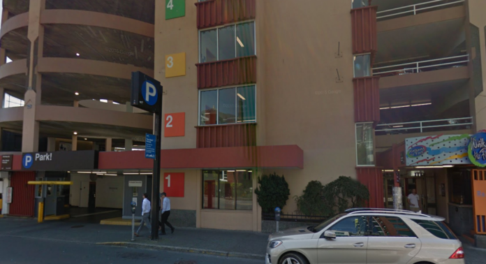 Victoria to consider building parkade north of downtown to reduce ...