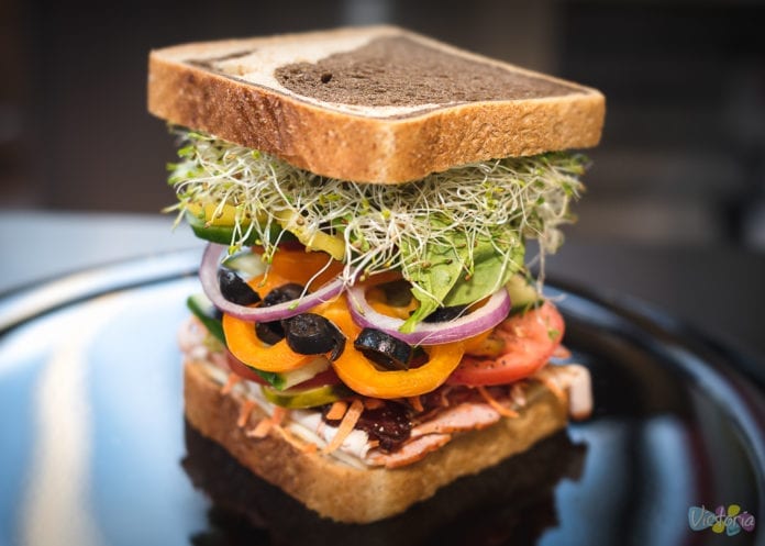 12 Places to visit for a Freshly Made SANDWICH in Victoria