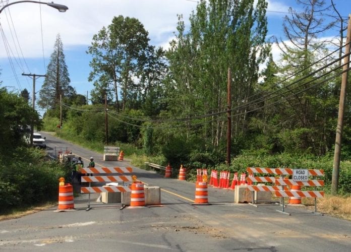 Wilkinson Road now closed until November - affecting up to 15,000 drivers