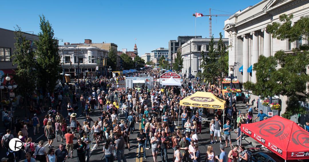 23 things happening in and around Victoria this weekend, June 16th and 17th