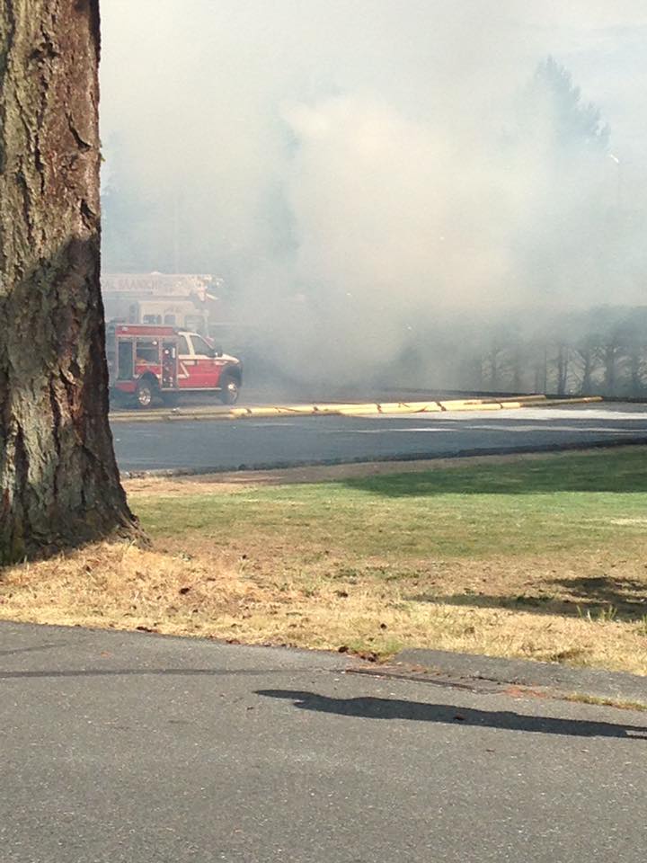 Central Saanich Fire