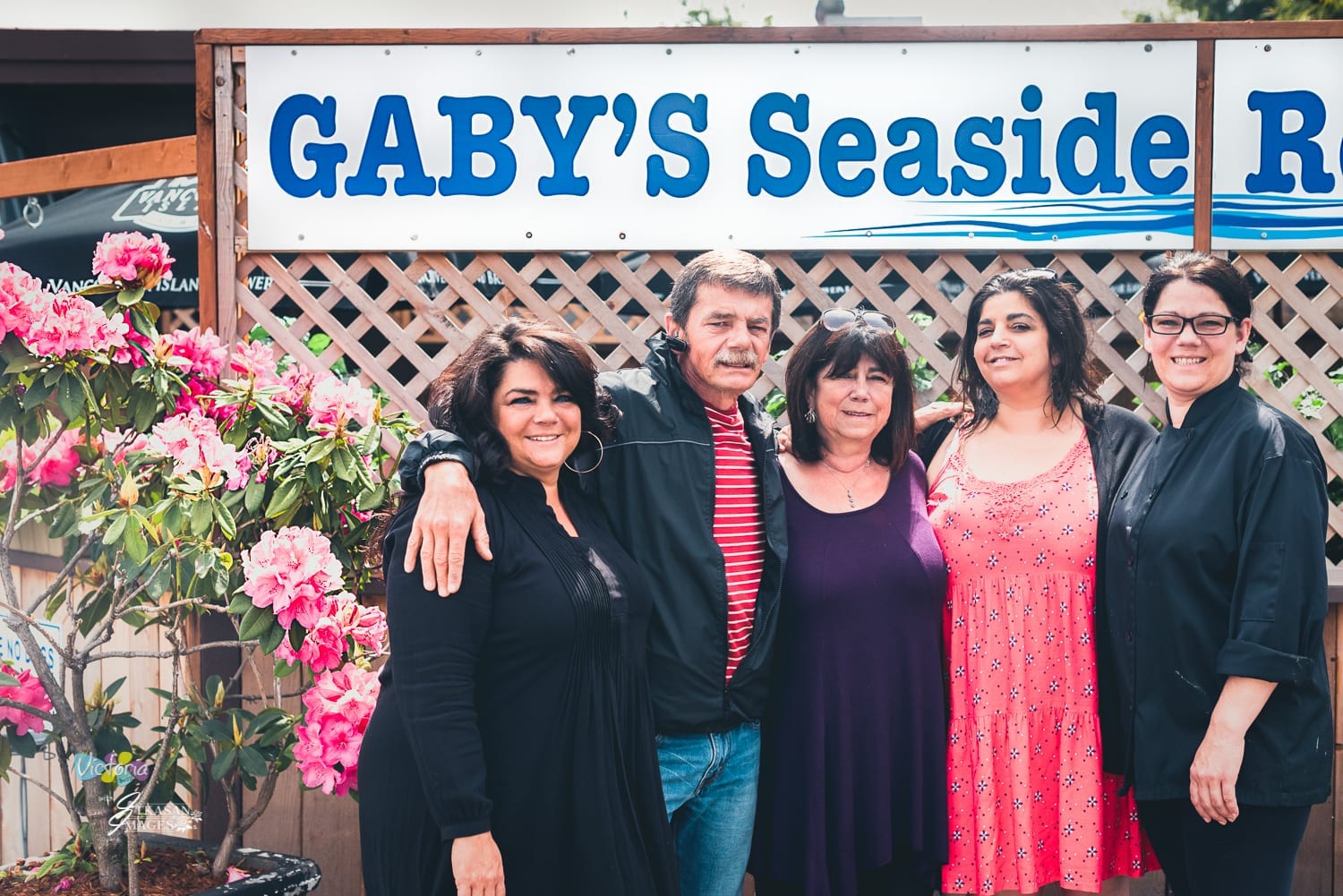 Gaby's Seaside Restaurant - a Local Waterfront Family Gem
