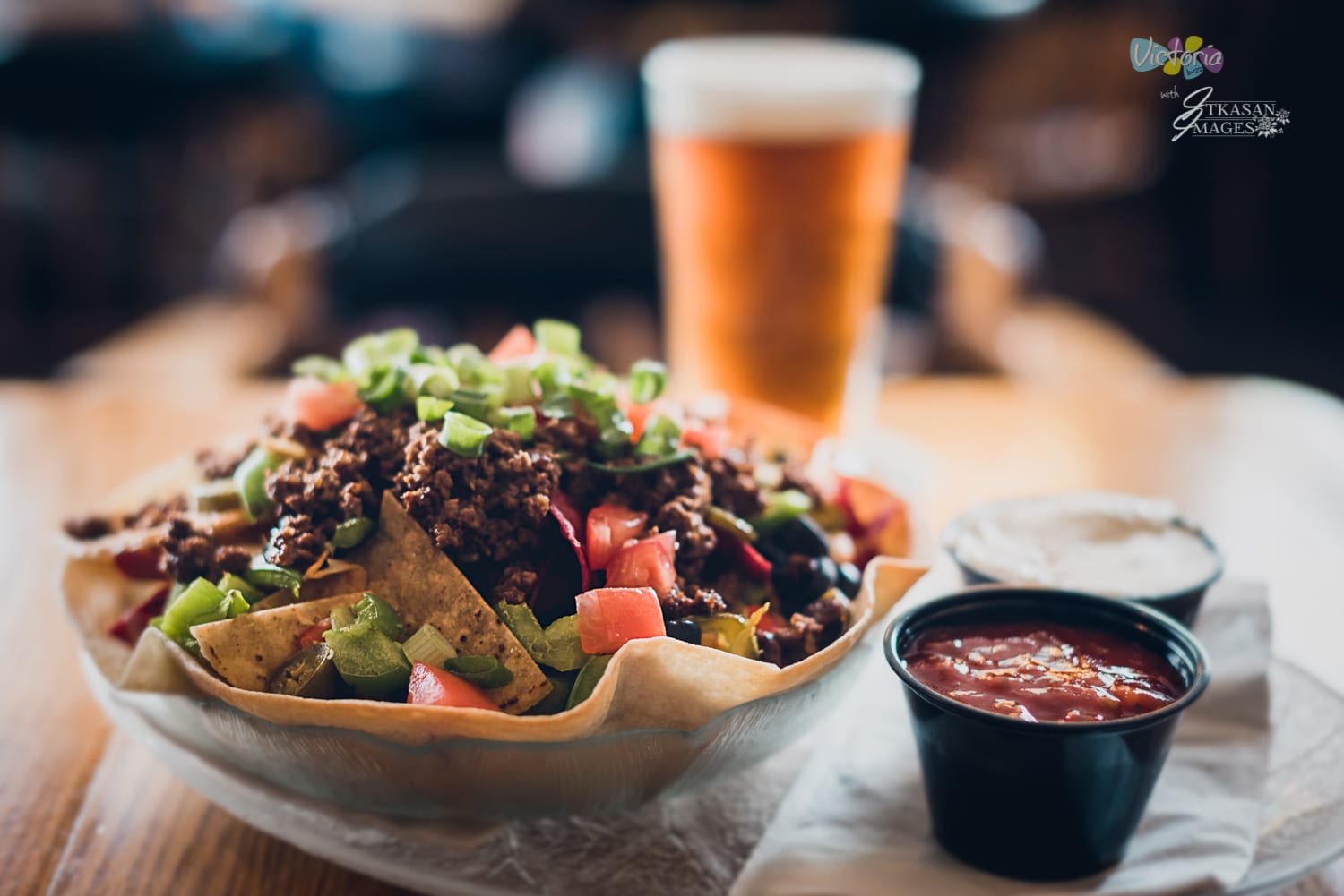 The BEST places for Nachos in Victoria