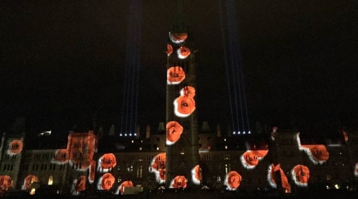 Royal Canadian Legion's 2016 Poppy Campaign begins this week