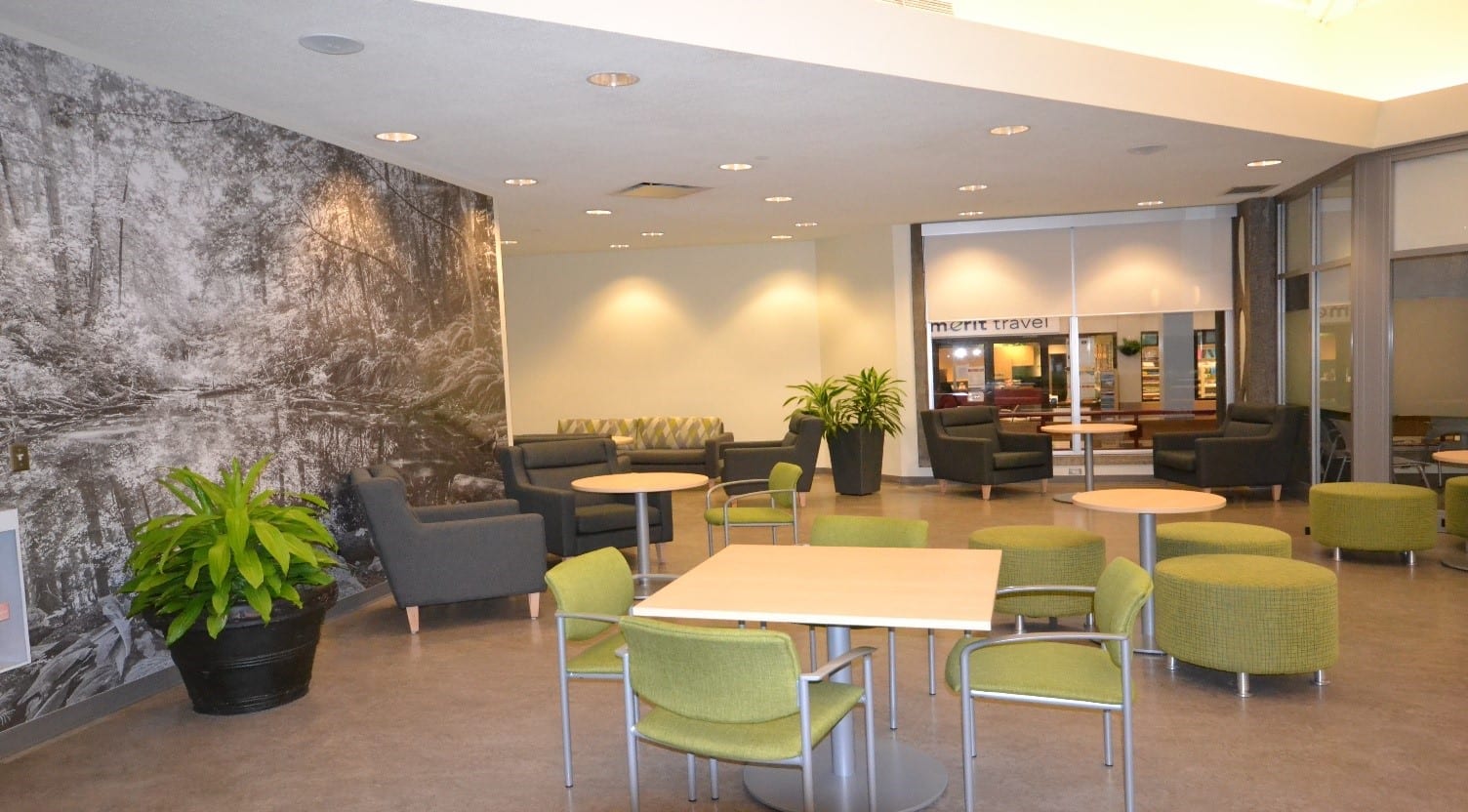 8 great places to study at UVic this exam season