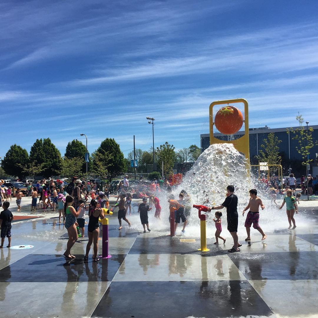 Incredible new playground opens in Esquimalt