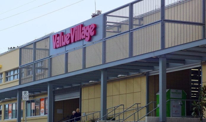 Value Village opening a second Greater Victoria store