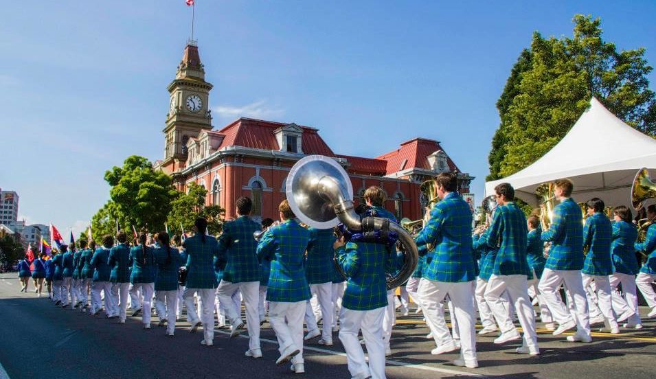 The 122nd Victoria Day Parade is returning this May long weekend