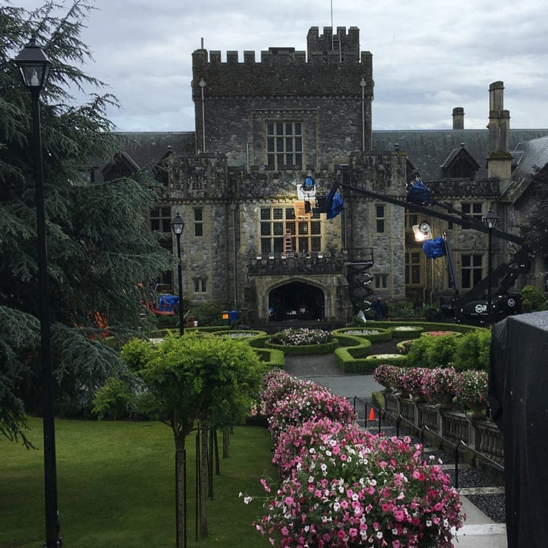 Online source confirms Deadpool 2 is filming on Vancouver Island (PHOTO)