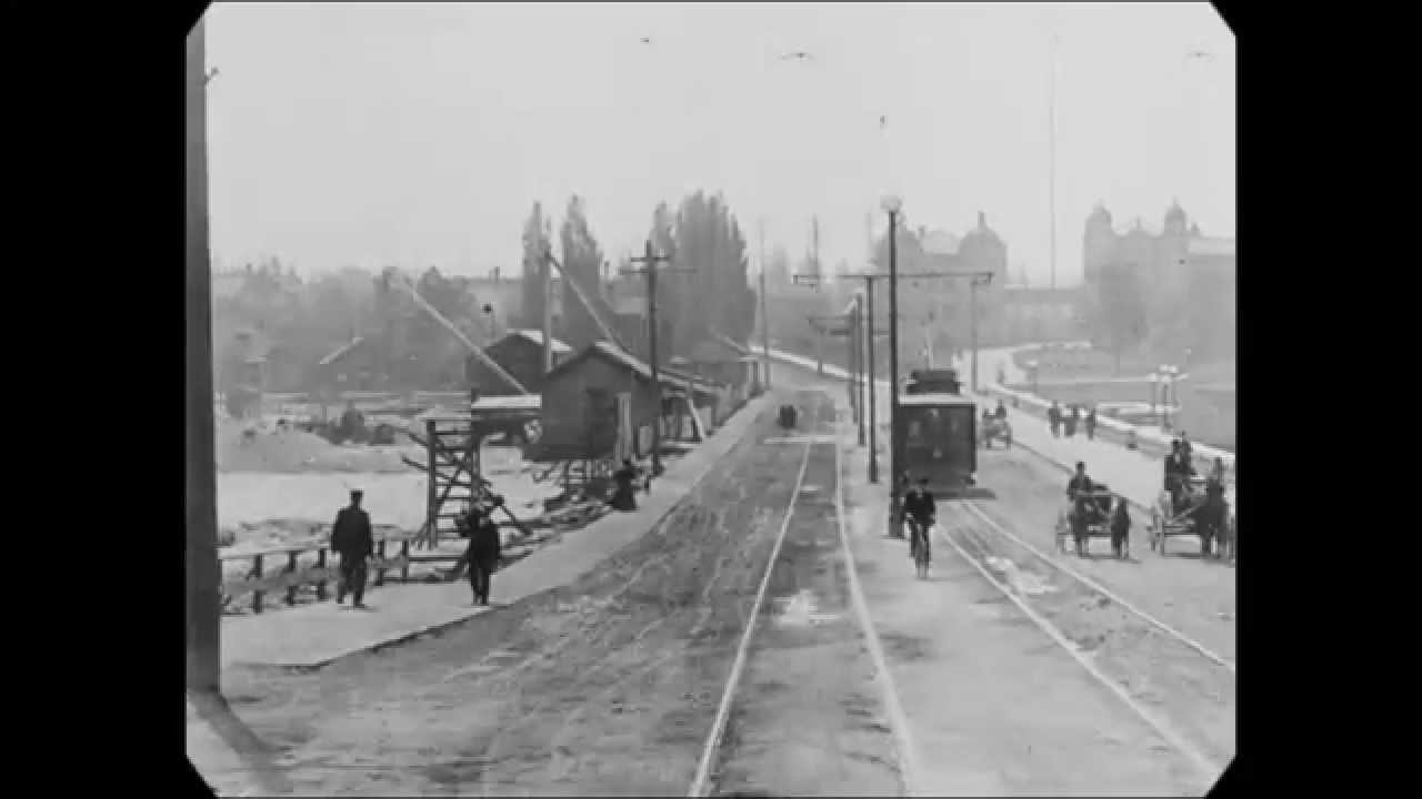 Throwback Thursday: We found a video of Victoria in 1907!
