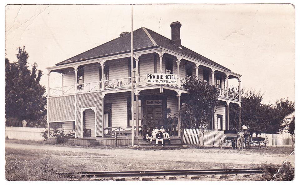 Buzz Throwback: A History of Saanichton's Prairie Inn