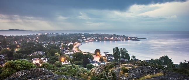 Oak Bay listed among top 6 best places to live across Canada