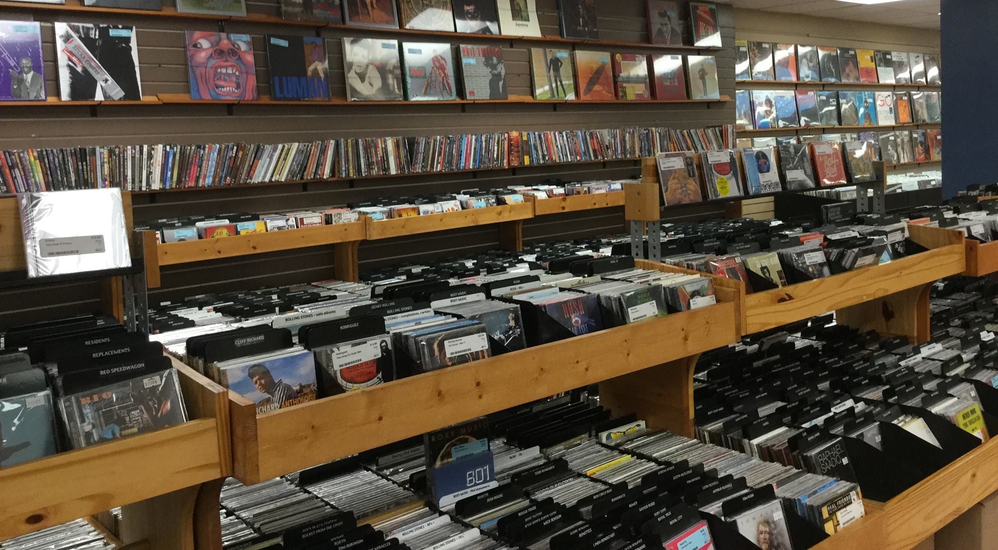 7 places to buy vinyl records in Victoria