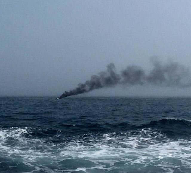 One person rescued from jet ski fire in Sooke