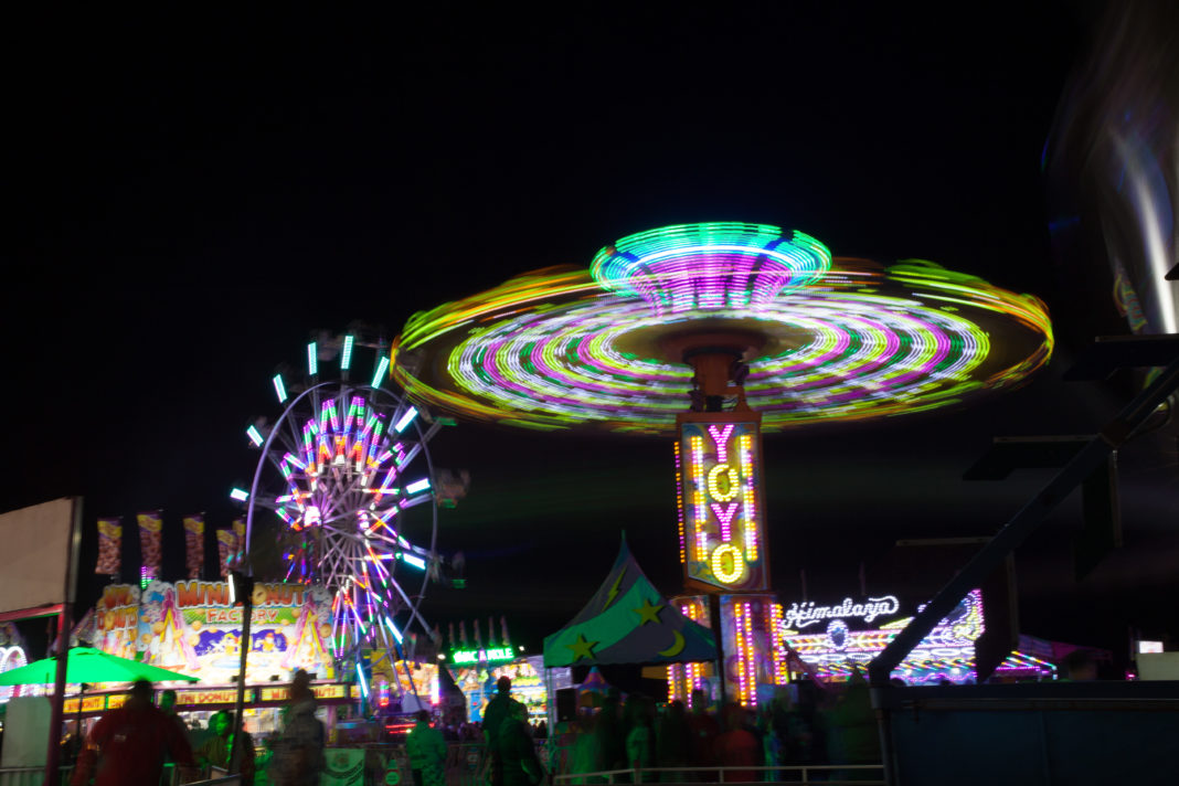 Here's the full entertainment schedule for the 150th Saanich Fair this ...