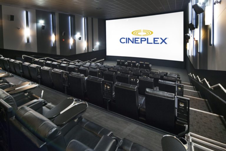 Cineplex brings back $5 movie tickets for limited-time ‘Big Deal ...