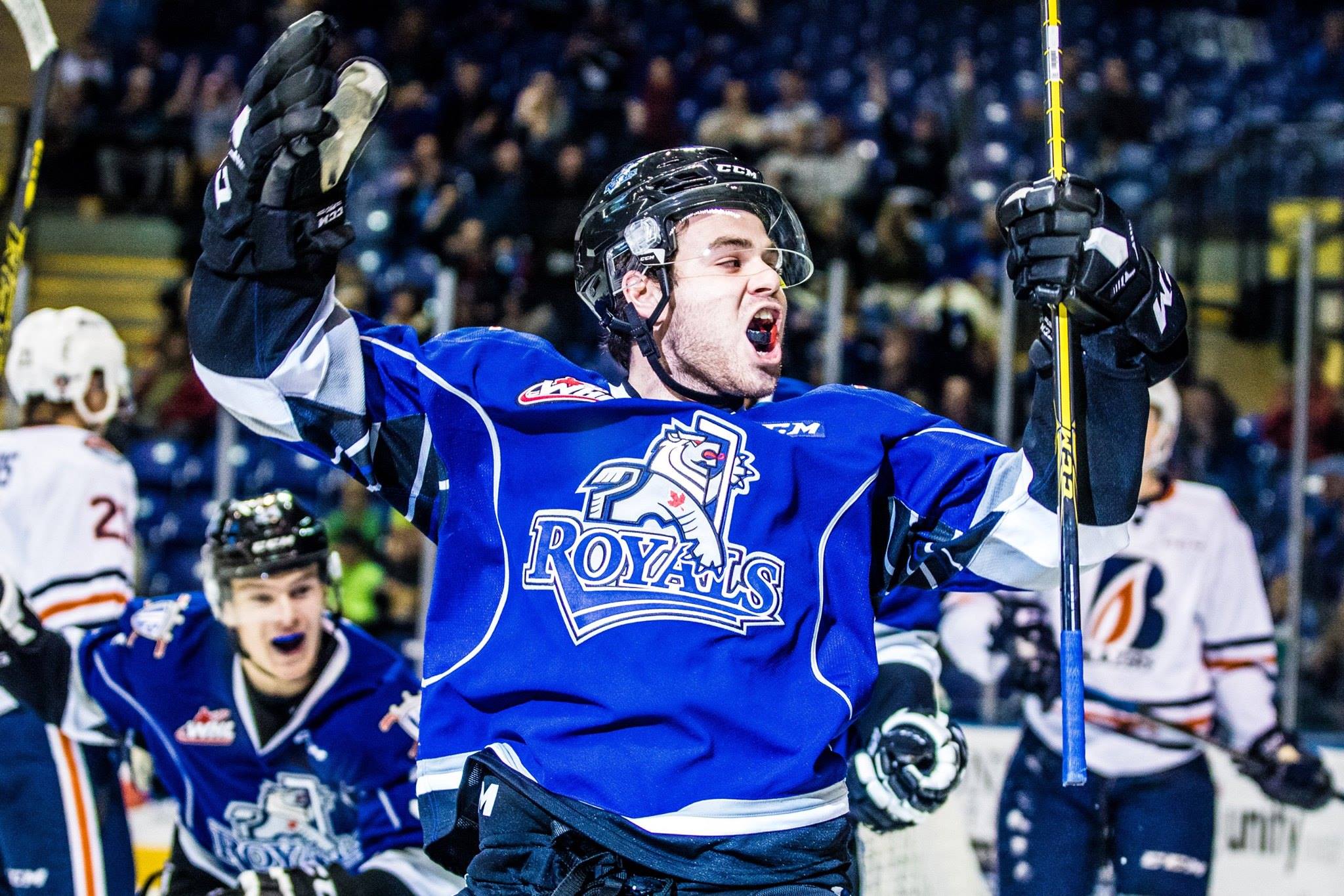 blake barger i think