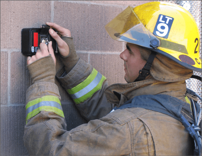 Series of break and enters linked to Victoria Fire Department key vaults