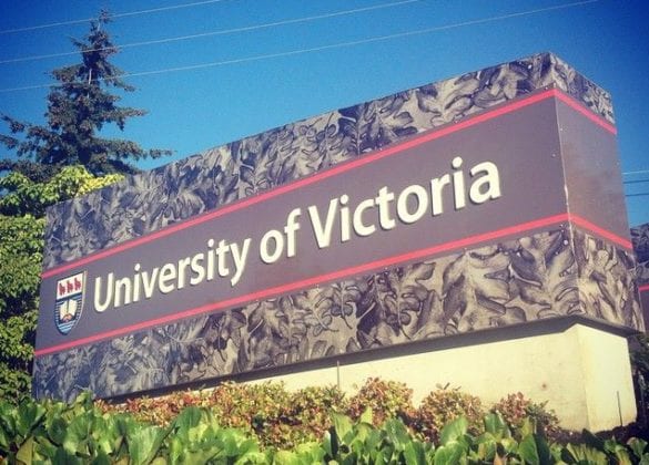 Construction underway on UVic’s National Centre for Indigenous Laws