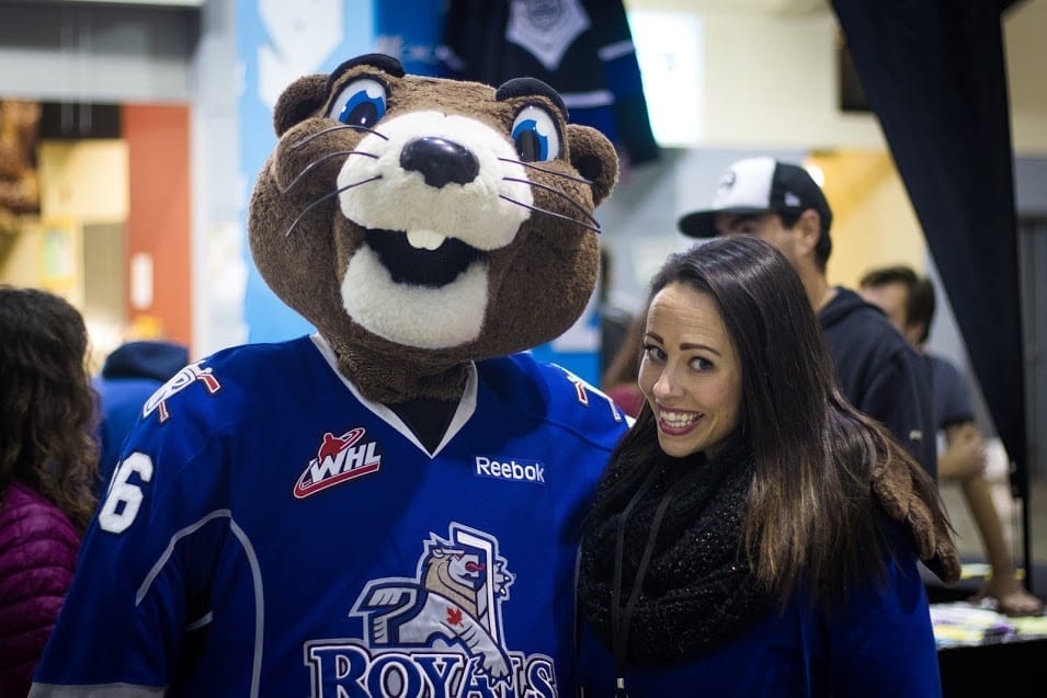 Join us for Victoria Buzz night at Save-On-Foods Memorial Centre ...