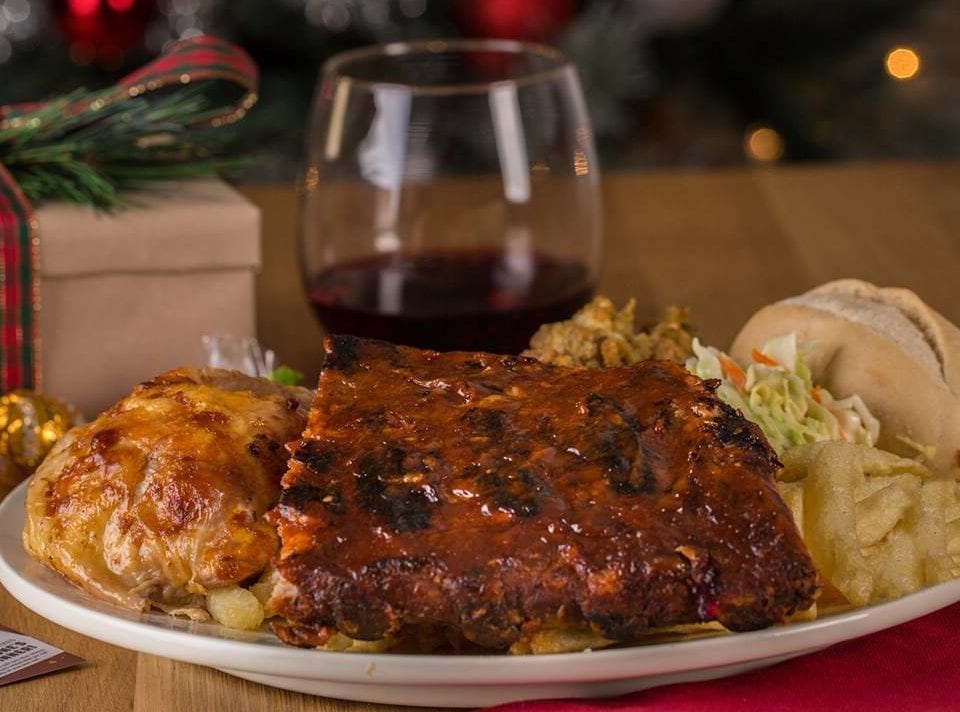 Swiss Chalet tests new menu and restaurant design