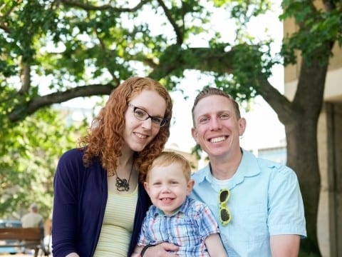 rowan and parents