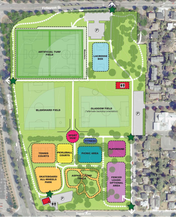 Here's how you can help shape the future of Topaz Park