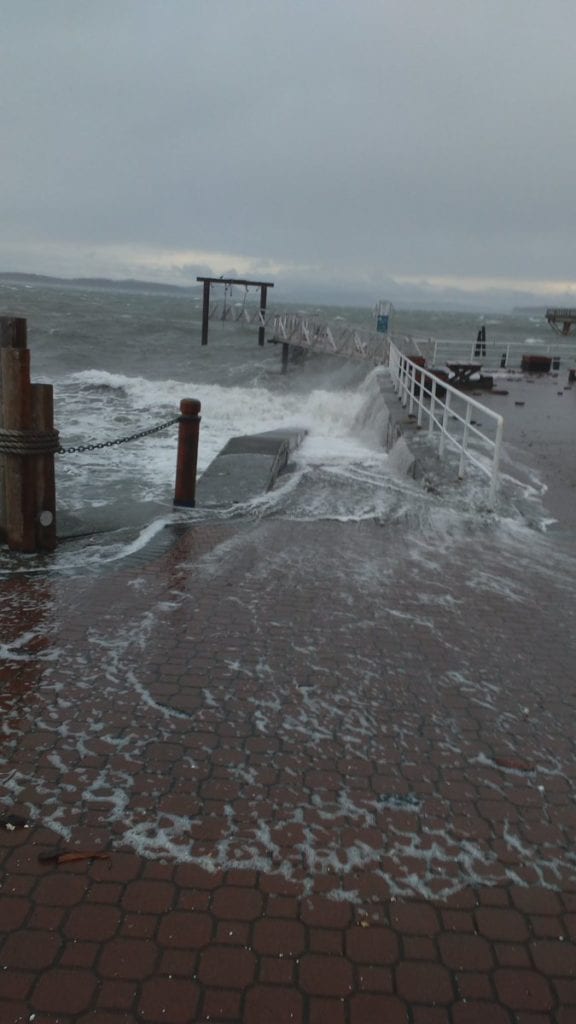 8 places to go storm watching in and around Victoria
