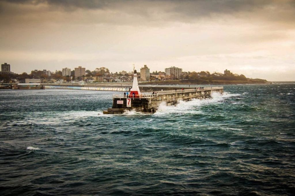 Another round of stormy weather for Greater Victoria and Vancouver Island