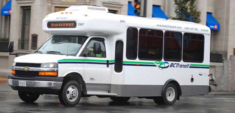 BC Transit’s new $83.5M handyDART facility opens in View Royal as ...