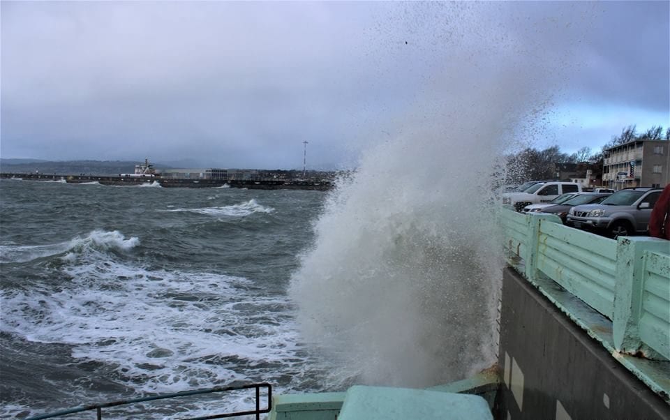 More B.C. Ferries' sailings cancelled as another storm hits Vancouver ...