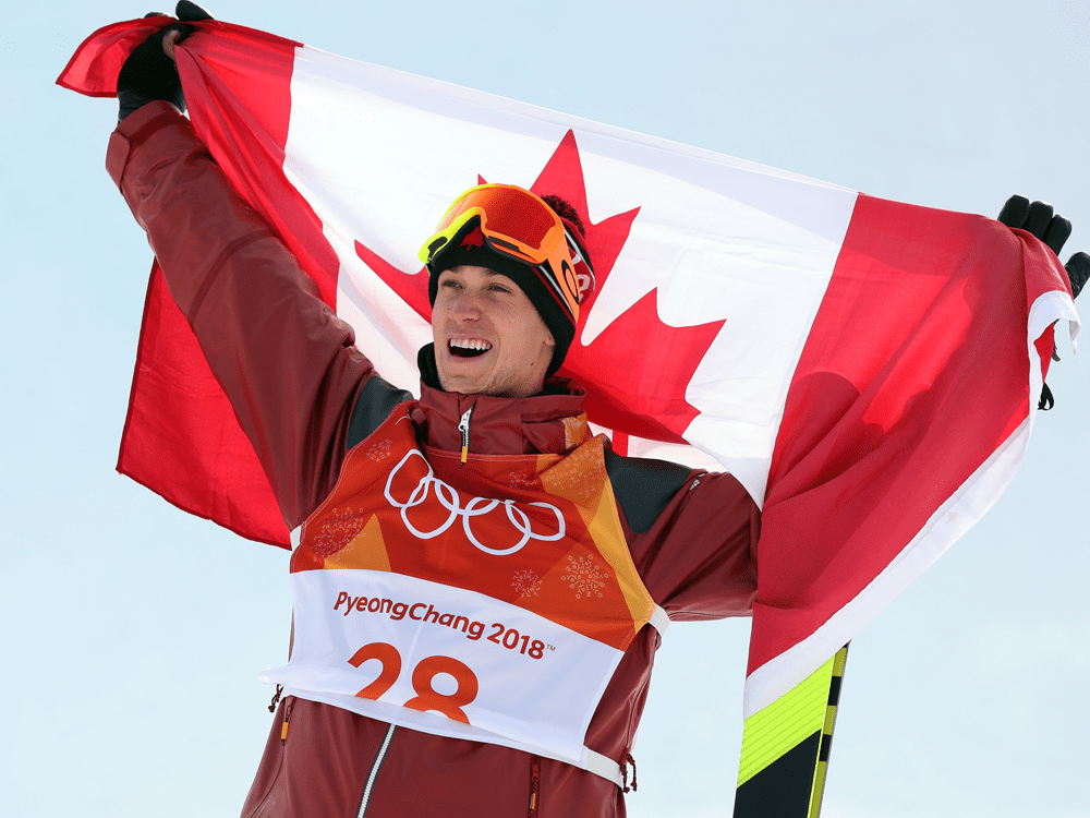 Canada's Alex Beaulieu-Marchand nabs an historic bronze medal