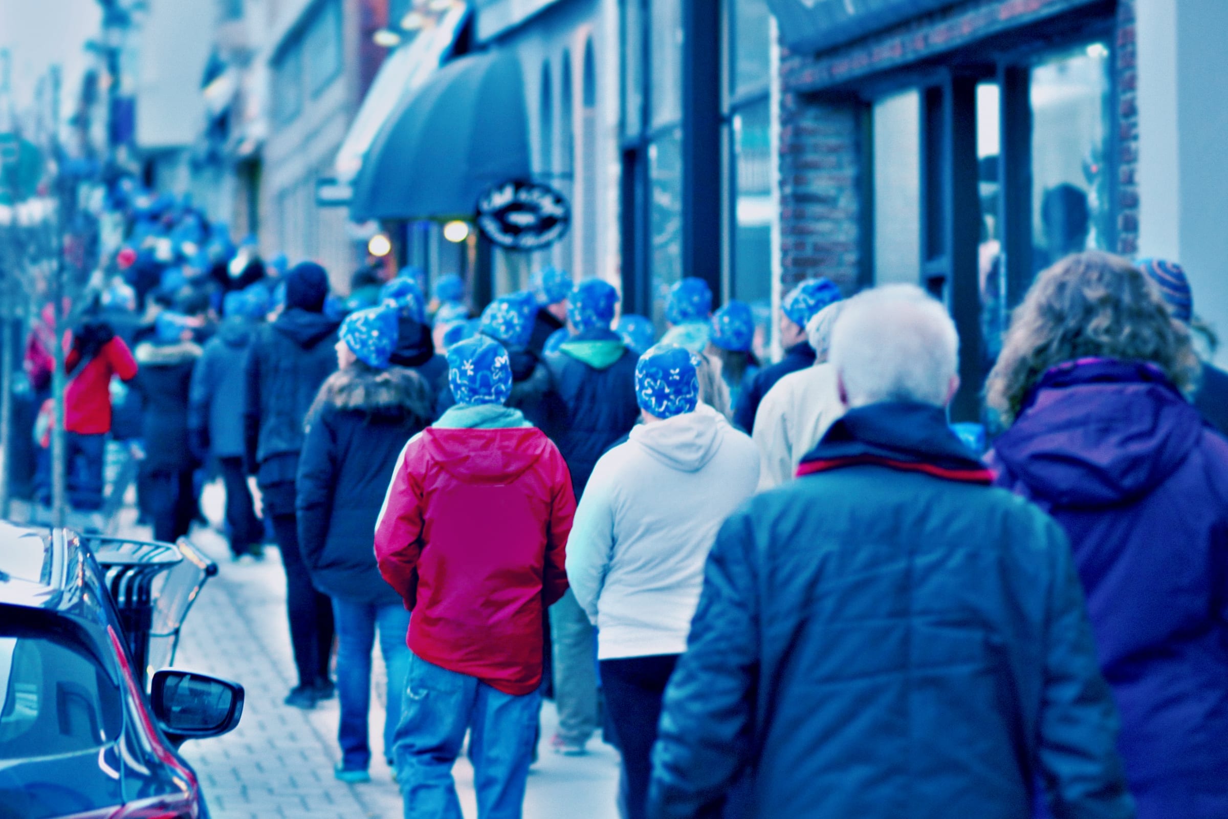 ‘Coldest Night of the Year’ walkathon to help those experiencing ...