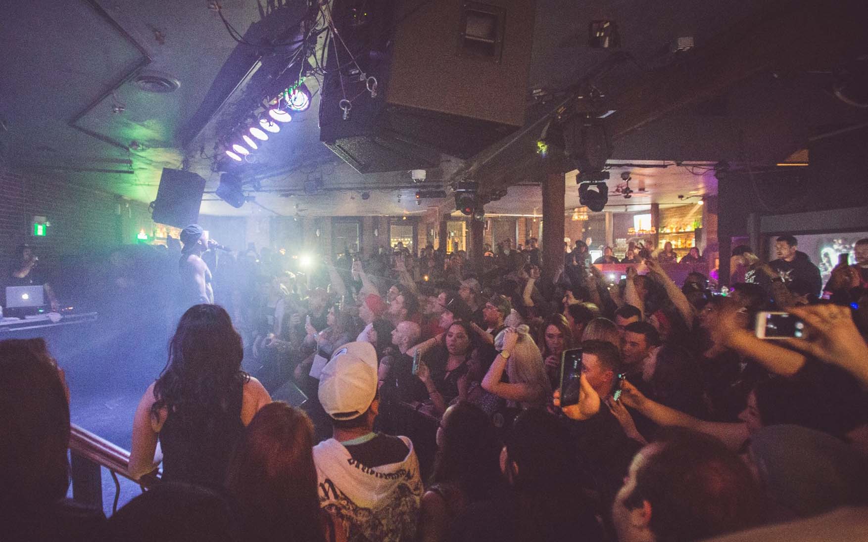 Upstairs Cabaret expands capacity to host larger shows