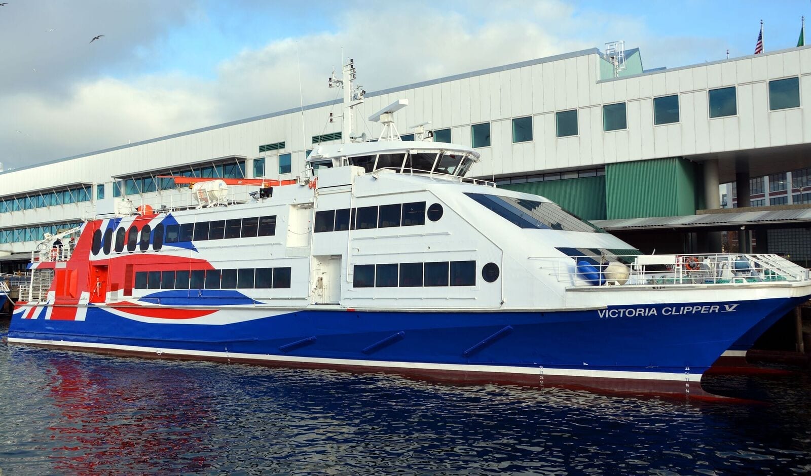 Clipper Vacations will launch new high-speed vessel March 9th (PHOTOS)